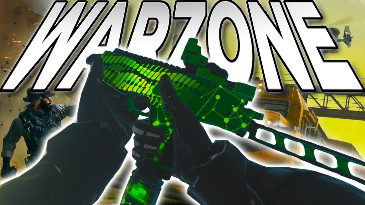 Call of Duty Warzone ♦ Helical Reverb Unlocked - YouTube