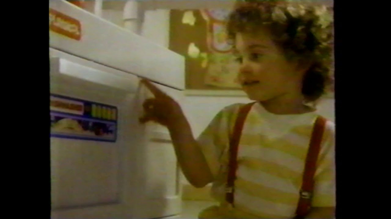 Playskool Playsounds Stove & Sink Commercial 1988 - YouTube