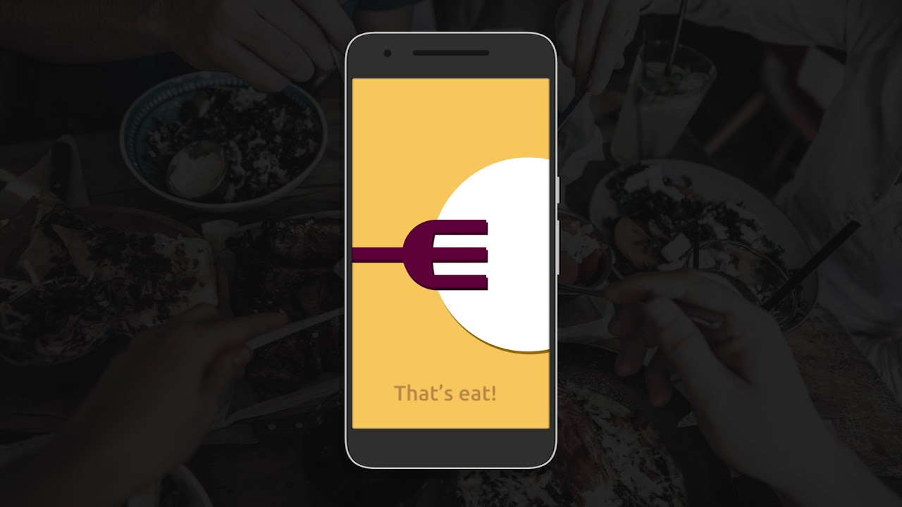 that's eat screen - YouTube