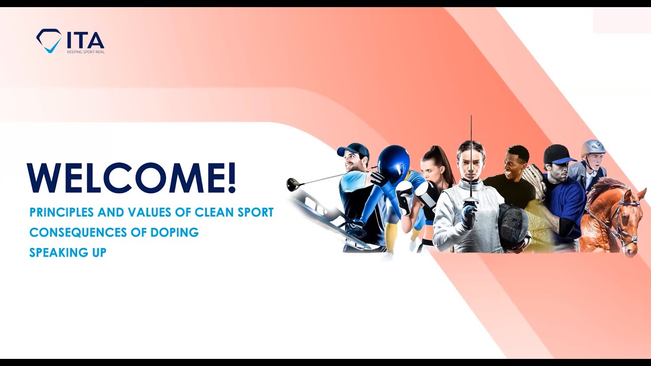4. Principles and Values of Clean Sport - YouTube