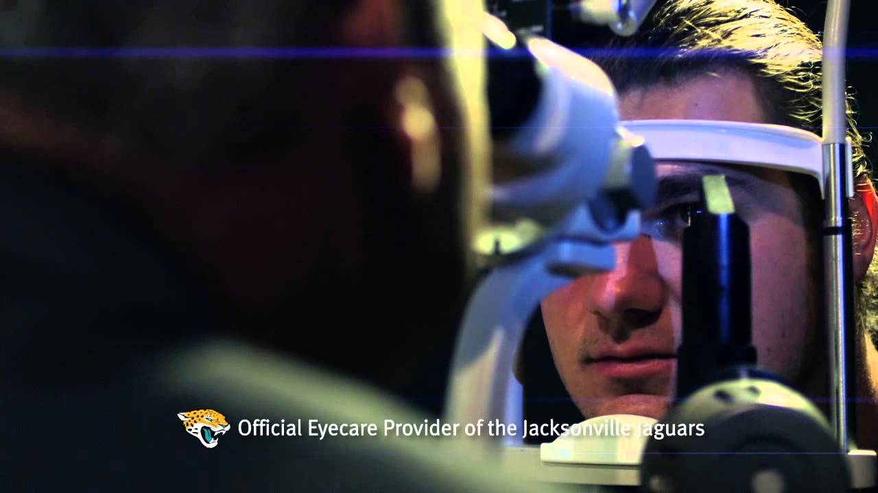 Bowden Eye & Associates, Official Eyecare Provider of the Jacksonville ...