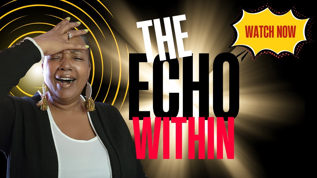 Midlife Glow-Up: The Echo Within—Silence Self-Doubt & Step Into Power - YouTube