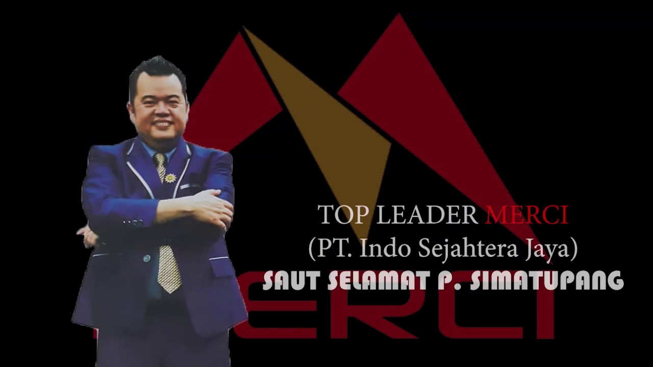 Kisah Sukses Owner (Top Leader) MERCI - YouTube