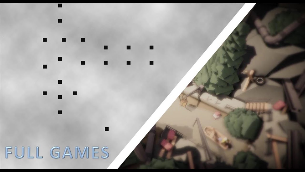 Alone and Relaxed | The flood + Loneliness gameplay walkthrough - YouTube