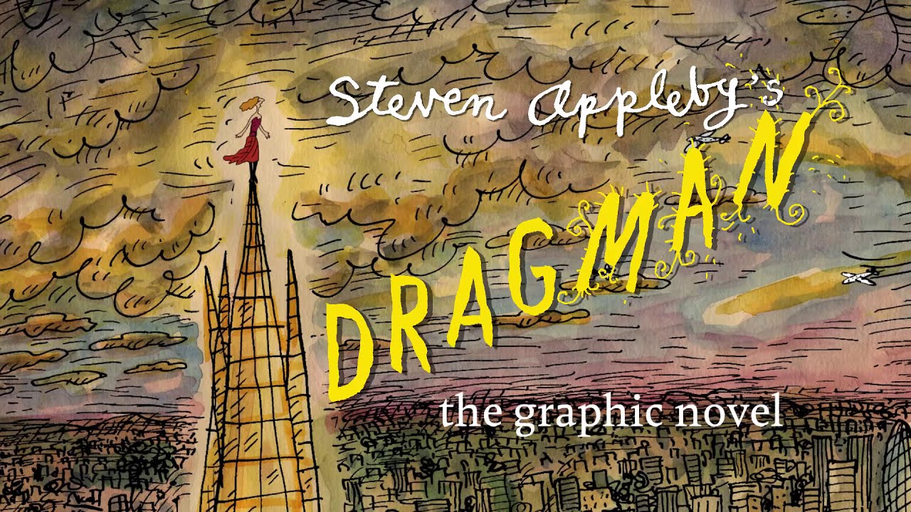 Steven Appleby - Dragman - YouTube