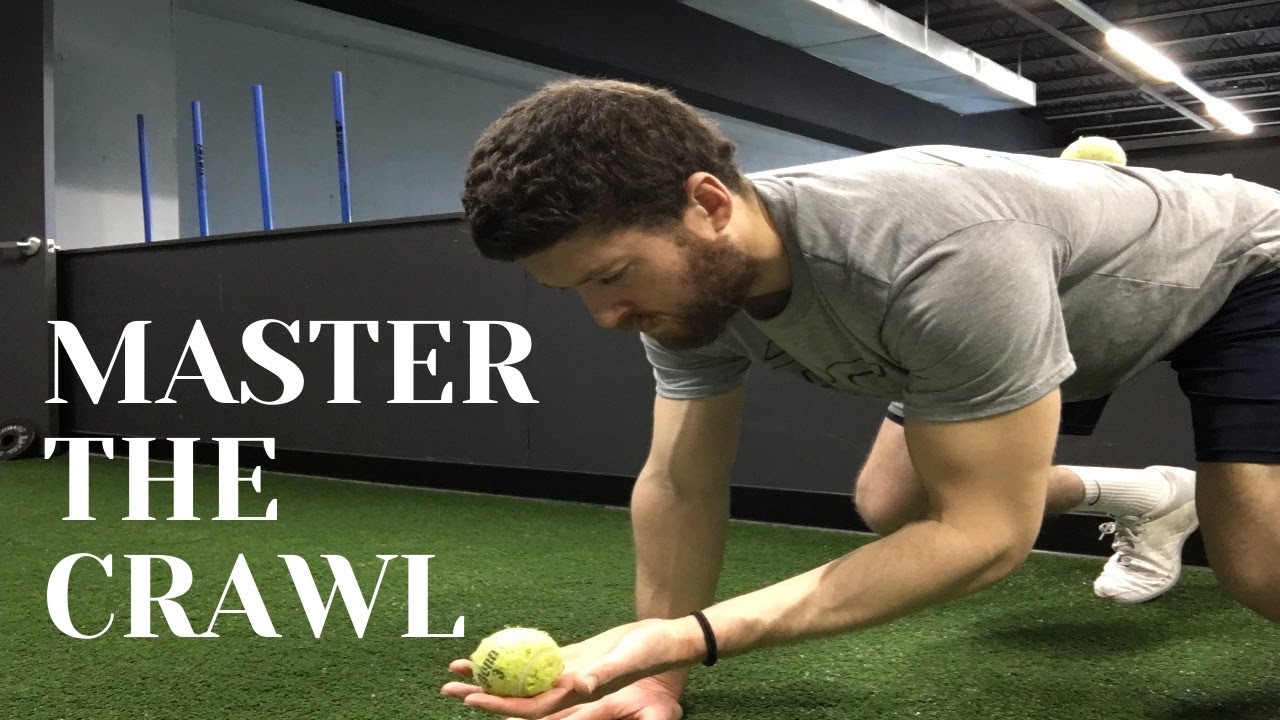 5 Drills To Help You Master The Crawl Position - YouTube