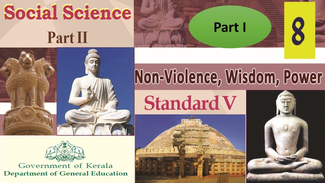 STD 05 _ Social Science _ Chapter 8 _ Non-Violence, Wisdom, Power ...