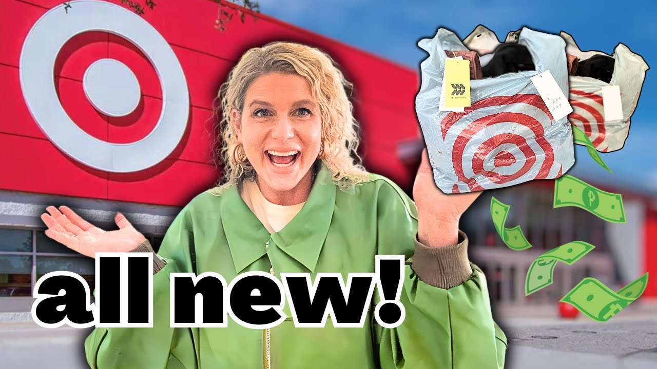 10 Stylish Finds You SHOULD Be Buying At Target Right Now - YouTube