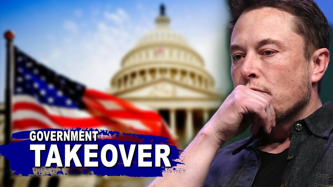 Government DOD Takeover Of SpaceX Starship - YouTube