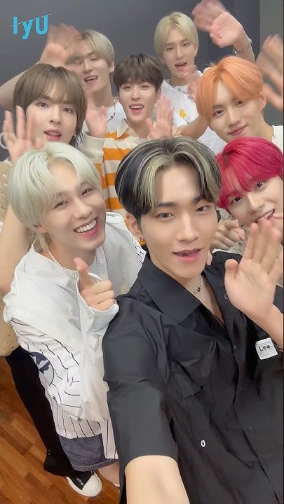 EPEXの皆さんからコメントが到着 ️ 【IYU vol.02 発売中】#EPEX #이펙스 - YouTube