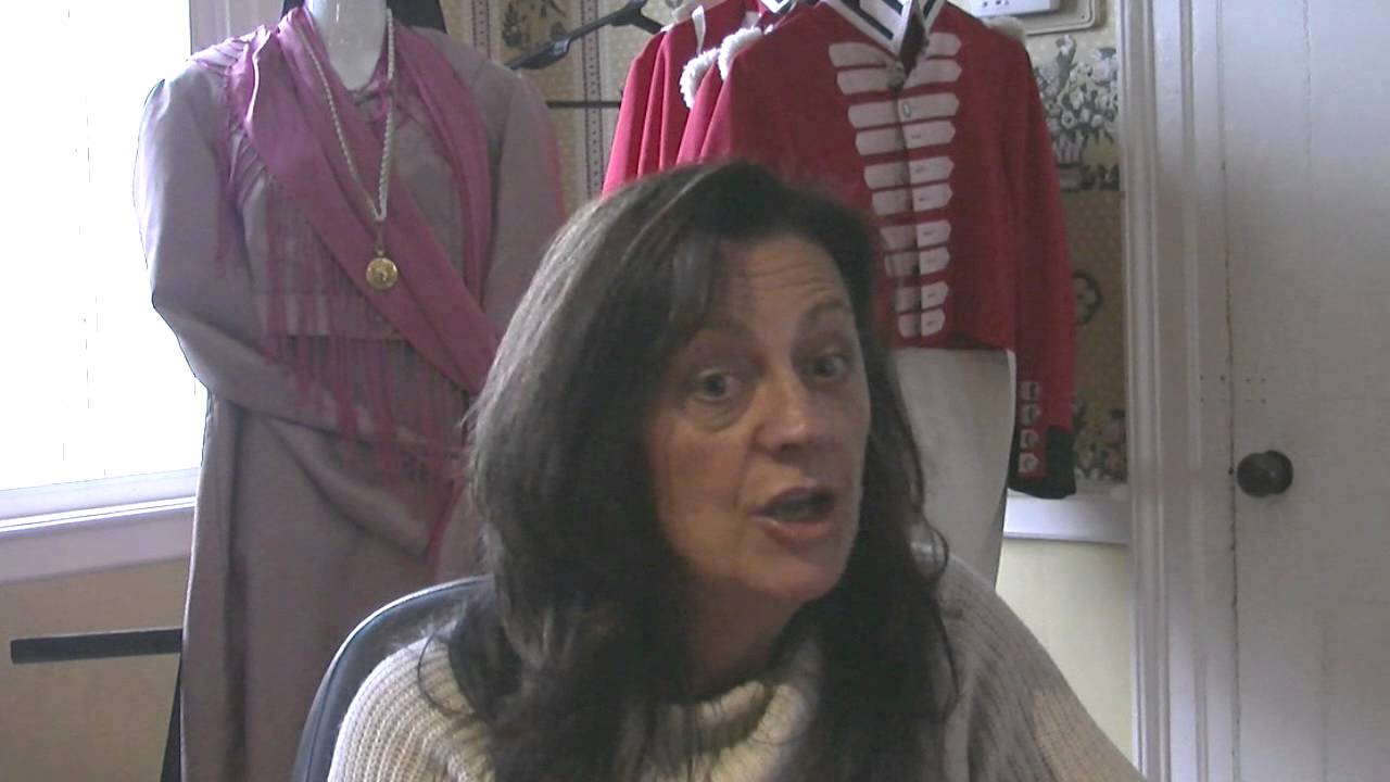 Anne Rota Interview - YouTube