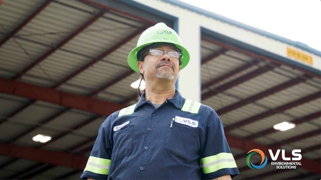 Brant G. - VLS Waste Division Lead Operator - YouTube