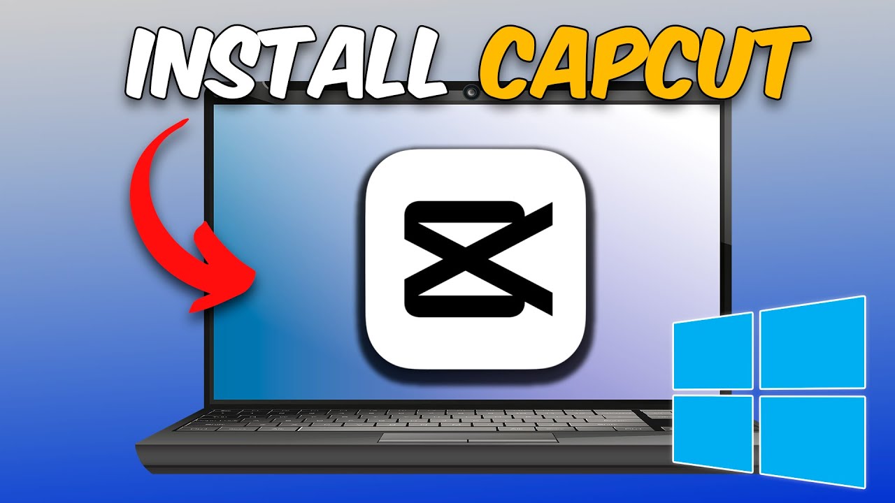 How to Download CapCut on PC & Laptop - Get CapCut for PC (2025) - YouTube