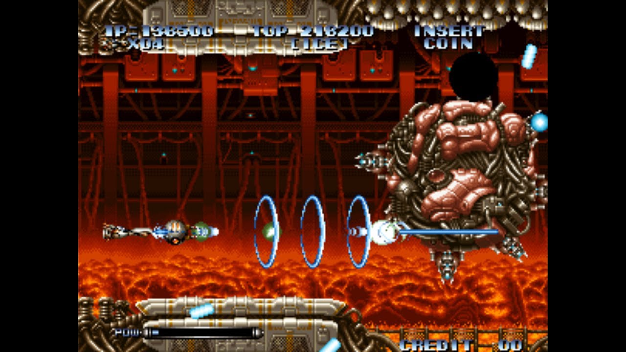 LAST RESORT - Arcade (SNK) 1 Loop (1cc) - YouTube