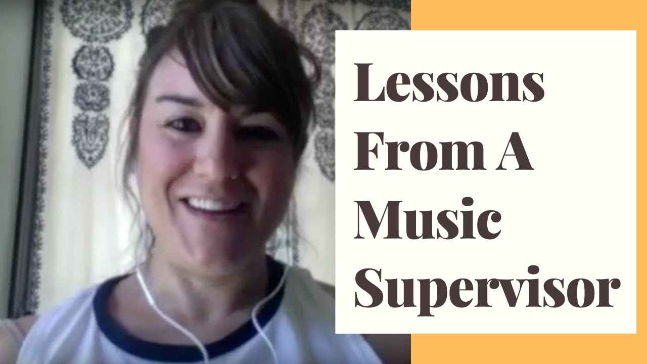 Lessons From A Music Supervisor YouTube lessons-from-a-music-supervisor-youtube