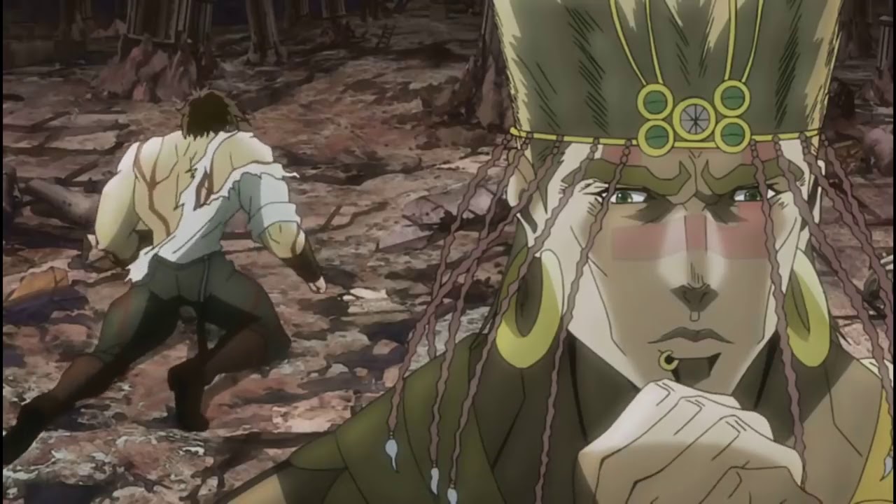 Jojo's Bizarre Ice Cubes - YouTube