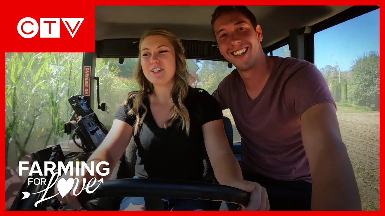 Farming For Love: Season 1 | Born To Be A Farmer | Official Clip | CTV ...
