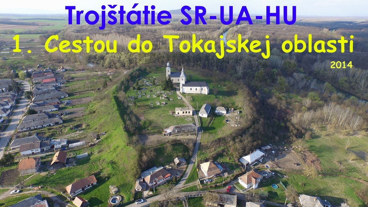 Bludárium – Východoslovenská rovina (Trojštátie SR-UA-HU: 1. Cestou do ...