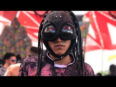 BDO FRITANDO NA RAVE 2019 - medusa assombra - YouTube