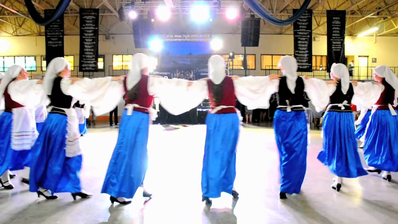 Nefeli Greek Dancers at Carassauga 2012 - Νεφέλη Έλληνες Χορευτές (2 ...
