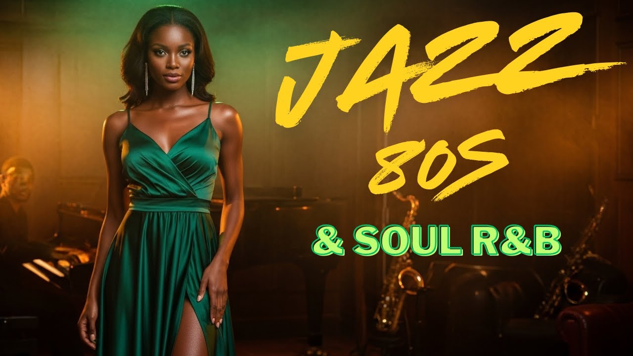 Late Night Jazz | Smooth Chill R&B – Saxophone Instrumental for Quiet Reflections | Playlist 15 ...