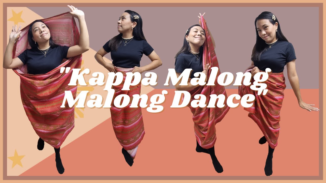 KAPPA MALONG MALONG DANCE EXPERIENCE WITH DFA PHILIPPINES : "MOVE WITH ...