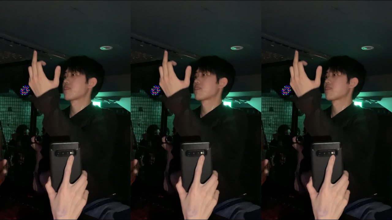 [THE HENZ CLUB] Thanos 안병웅 Ahn Byeong Woong - YouTube