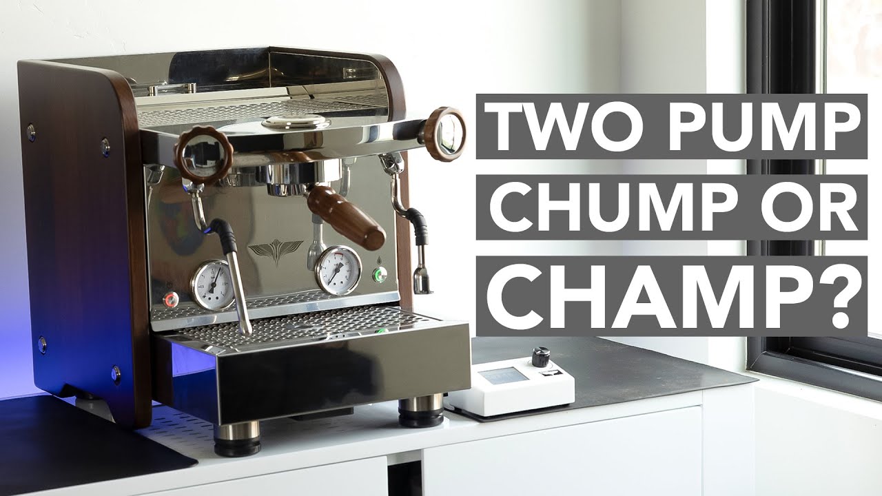 EL ROCIO ZARRE V2 - Two Pump Chump Or Champ? - YouTube