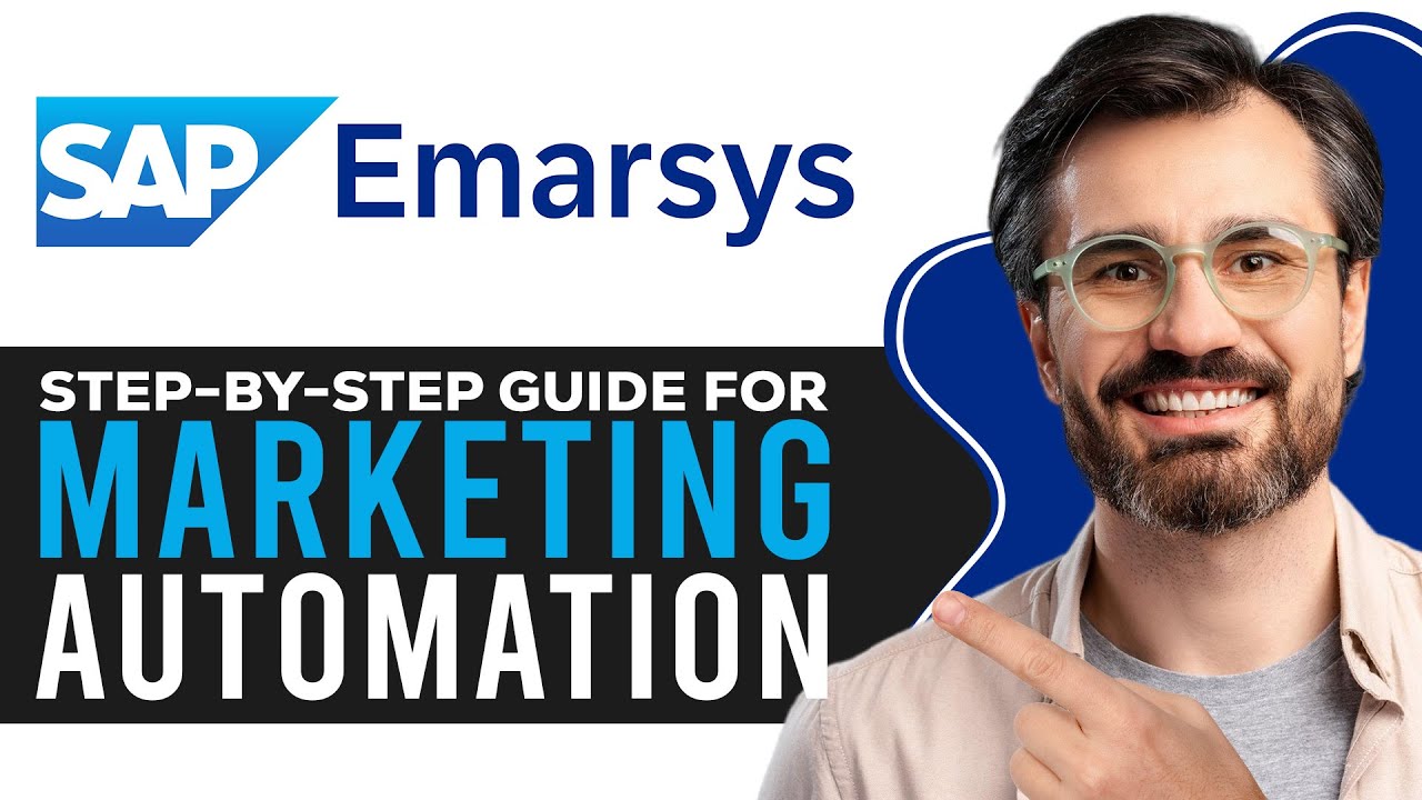 How to Use SAP Emarsys | Step-by-Step Guide for Marketing Automation ...