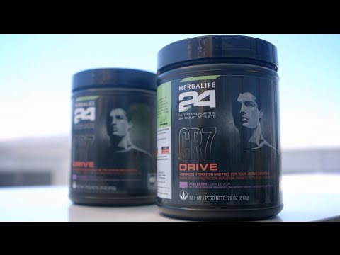 Product Spotlight - CR7 Drive by Herbalife24