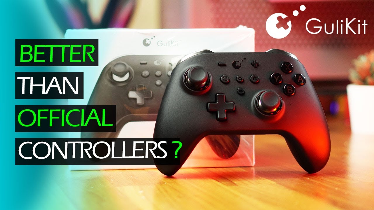 Gulikit KingKong2 Pro Controller - 3 Months Later - YouTube