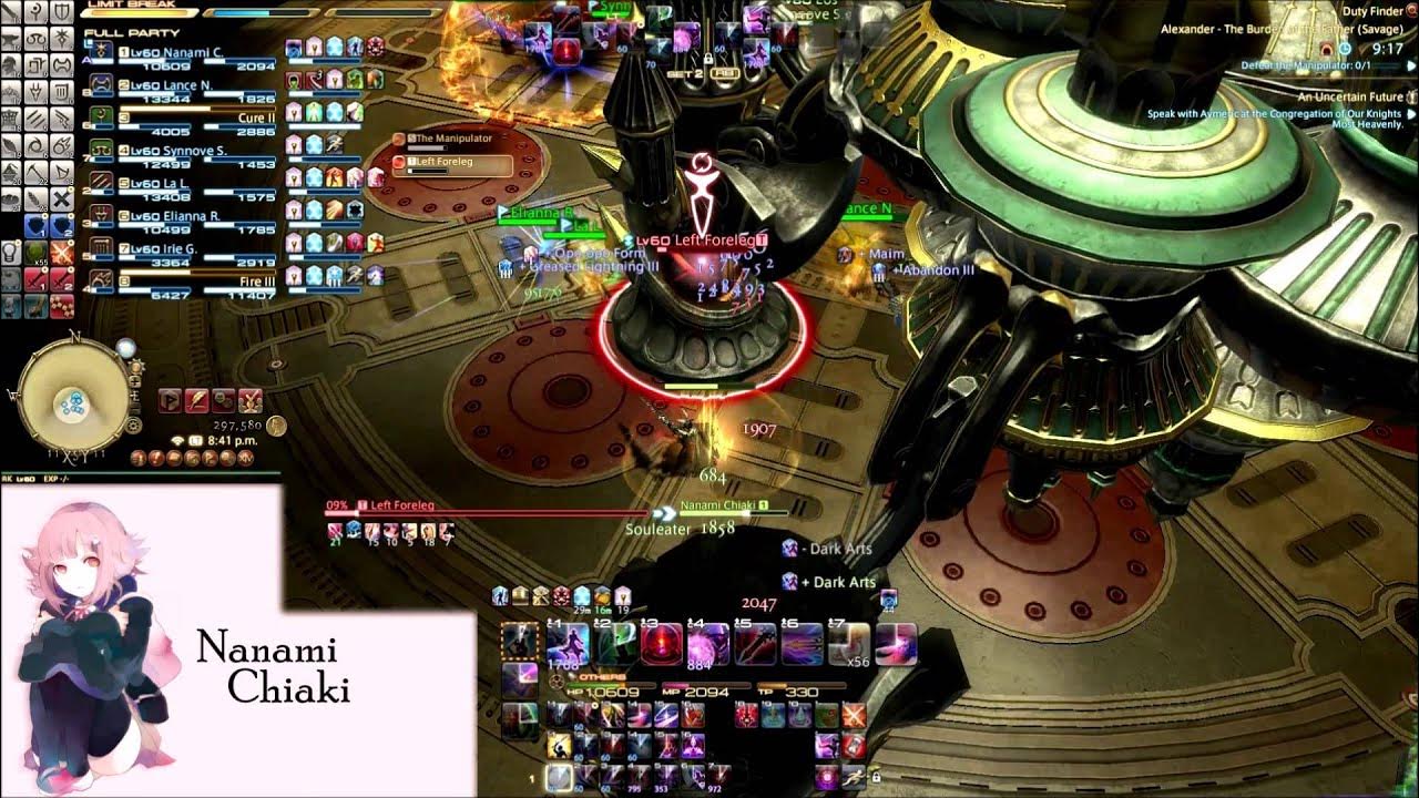 Alexander Savage - Floor 4 - (DRK POV) - YouTube