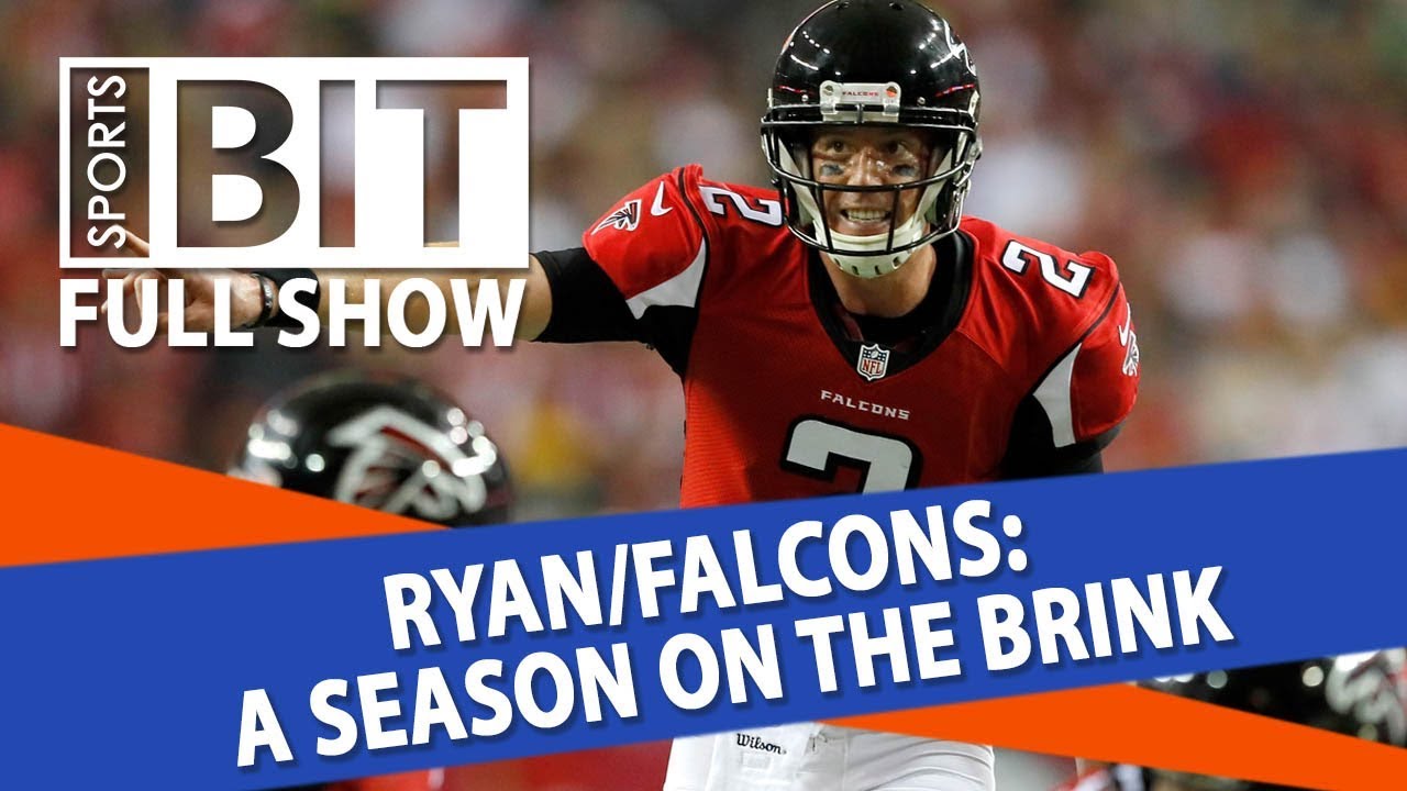 Sports BIT | Cowboys-Falcons Leads NFL Week 10 | Friday, Nov. 10 - YouTube