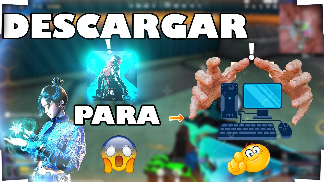 COMO JUGAR BLOODSTRIKE EN PC - BLOODSTRIKE!!! 2024 !!AYUDA!!! - YouTube