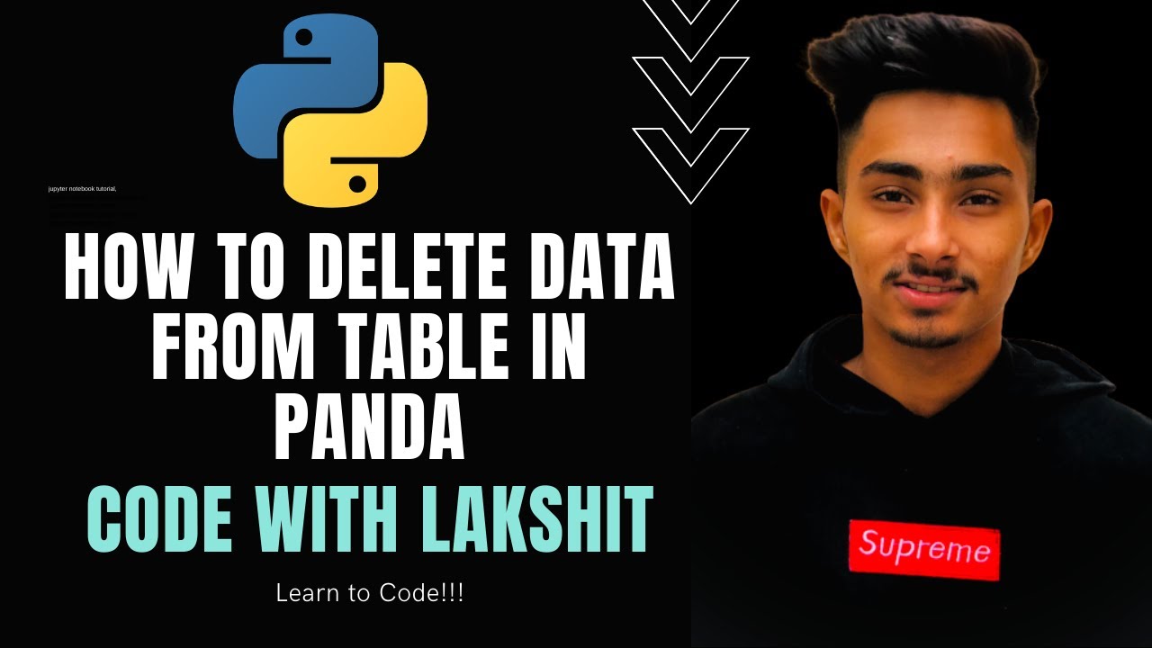 How To Delete Data From Table In Pandas Python To AI ML And Data how-to-delete-data-from-table-in-pandas-python-to-ai-ml-and-data