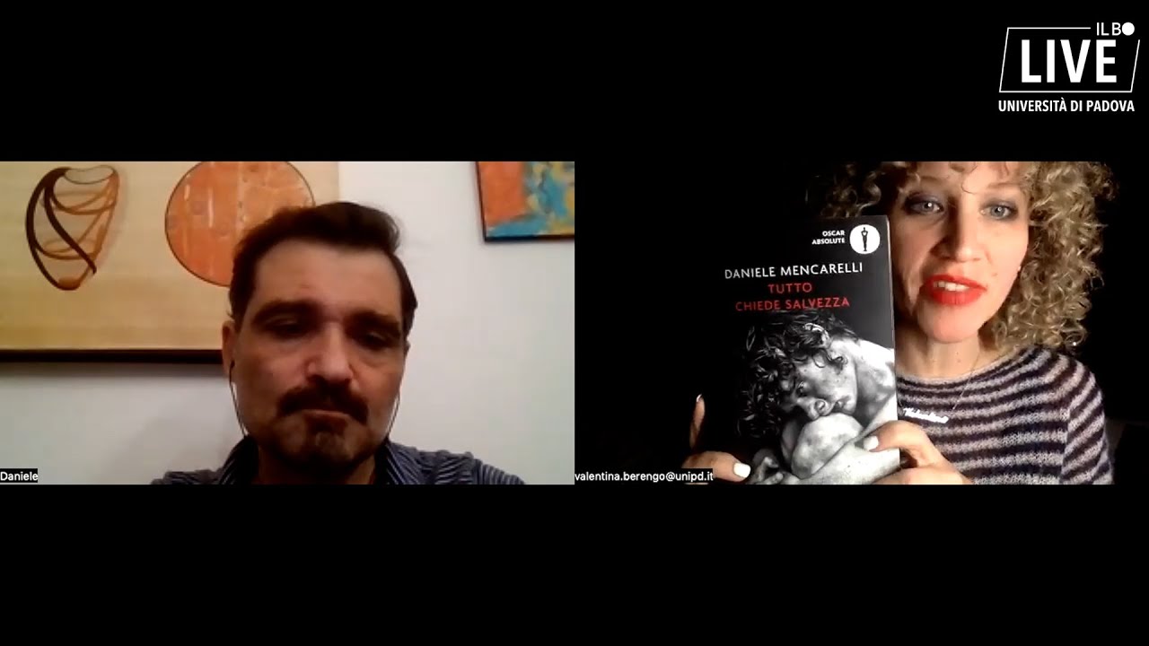 Mencarelli, la sua storia dal romanzo alla serie tv - YouTube
