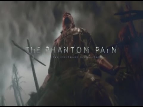 Metal Gear Solid V - Nine Years Gone - YouTube
