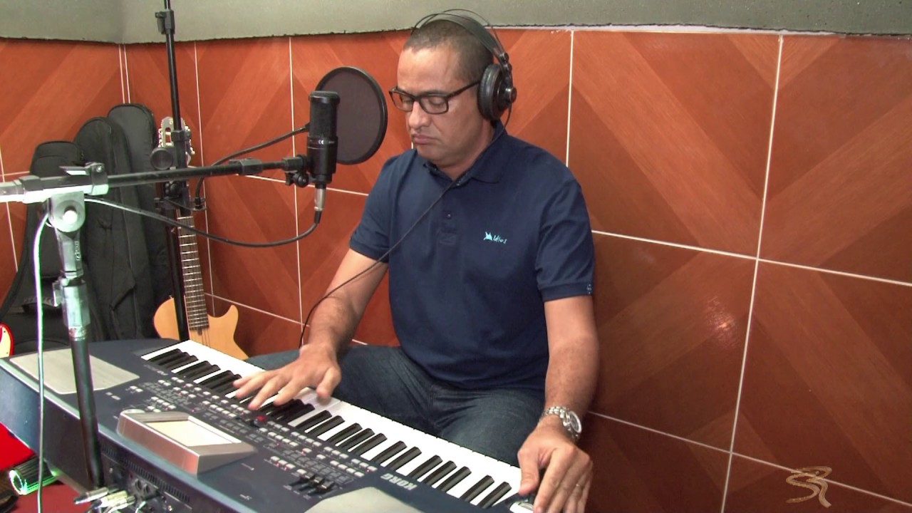 Te Louvarei - Cover (By Fábio Calazans) - YouTube