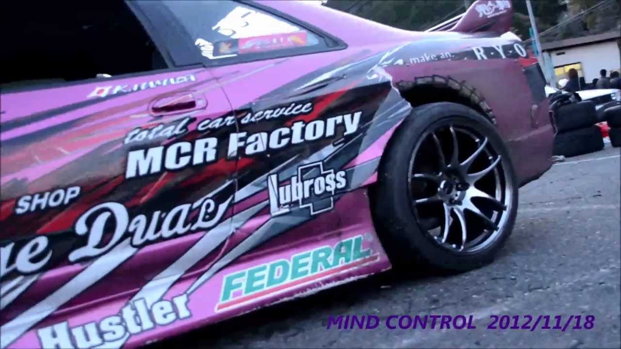 MCR FACTORY YZ CIRCUIT 2012/11/18 (MCRファクトリーSOUKOUKAI YZサーキット) - YouTube