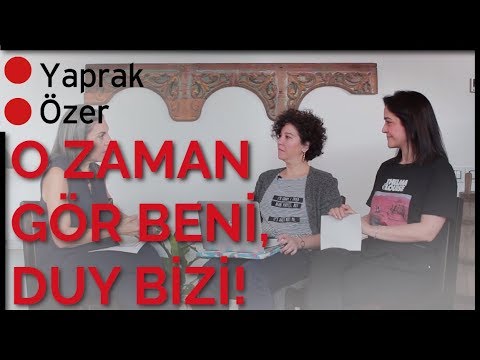 Reklamlarda Kadının Rolü - Gül Şener  Eda Öztürk | İndeks Konuşmacı Ajansı