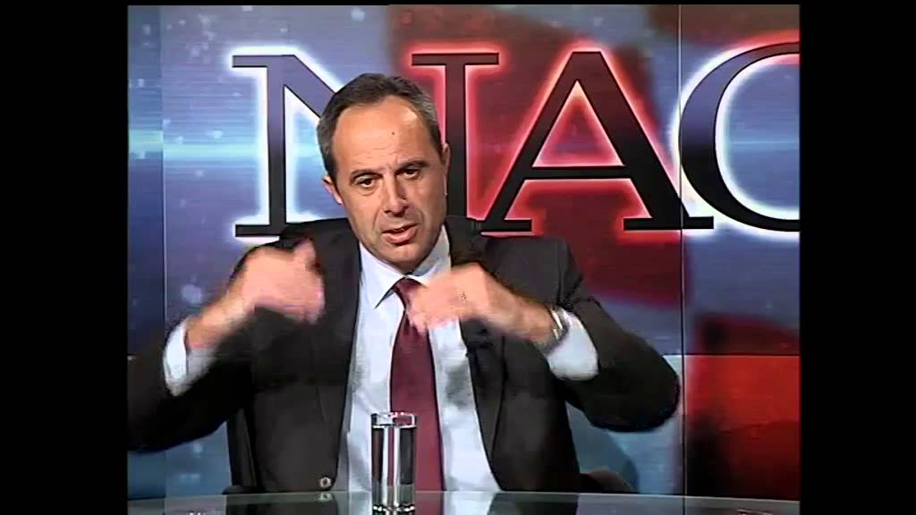 Nacionalno 25.11.2014. gost Daniel Srb - YouTube