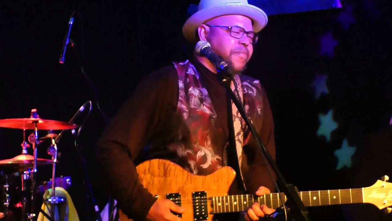 Larry Garner & Norman Beaker Band - Bye Bye Baby, Goodbye - 2013 ...