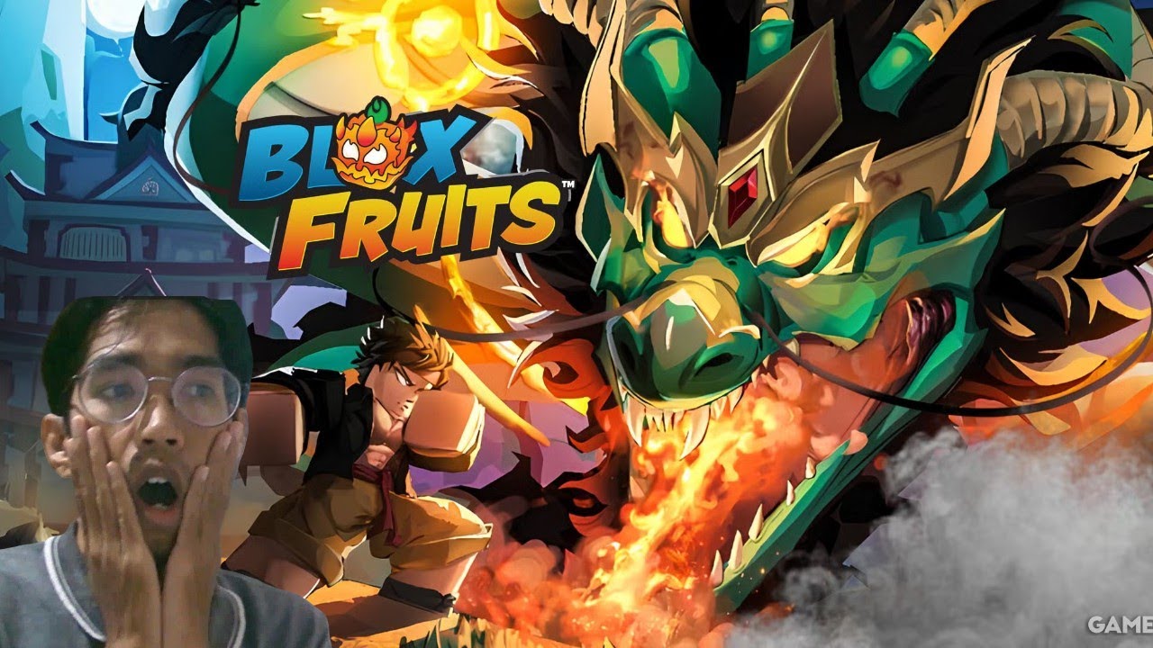 [LIVE]BERGURU DENGAN UZOTH UNTUK DRAGON TALON V2 part 2 - BLOX FRUIT ...