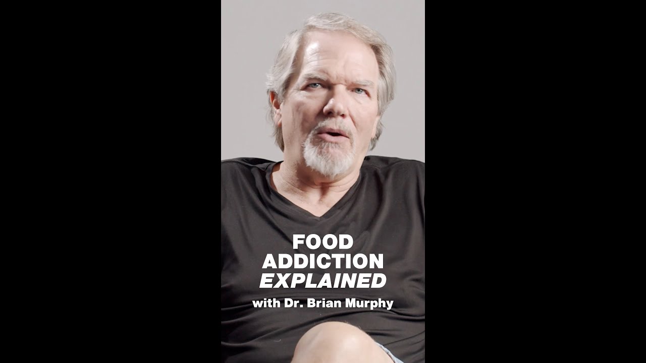 Food Addiction Explained | Dr. Brian Murphy - YouTube
