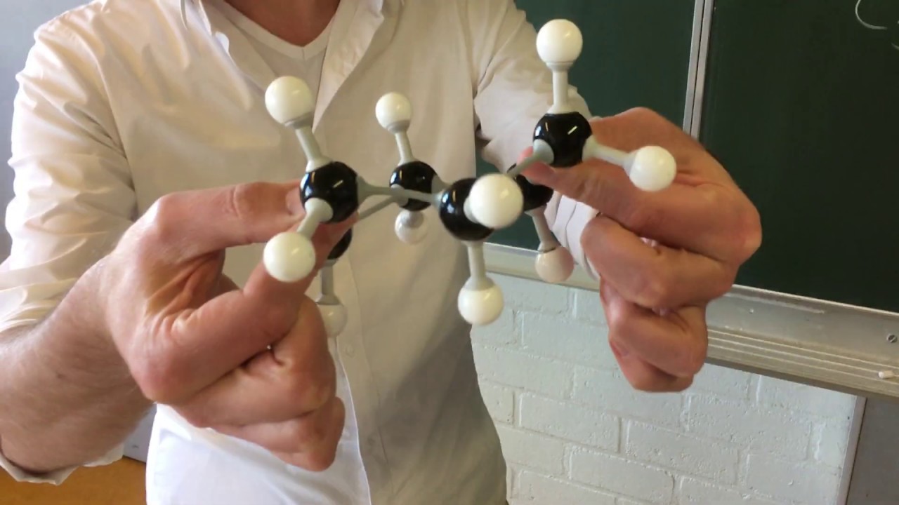 3A: koolstofchemie ringverbindingen (deel 1) - YouTube