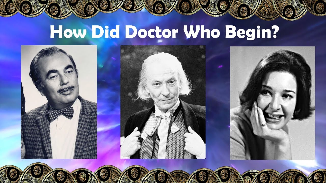 How Did Doctor Who Begin? - YouTube