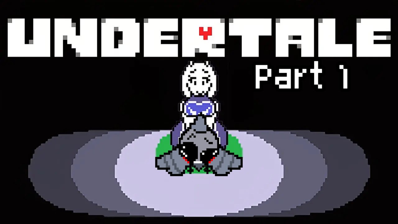 DING!! | Undertale #1 - YouTube