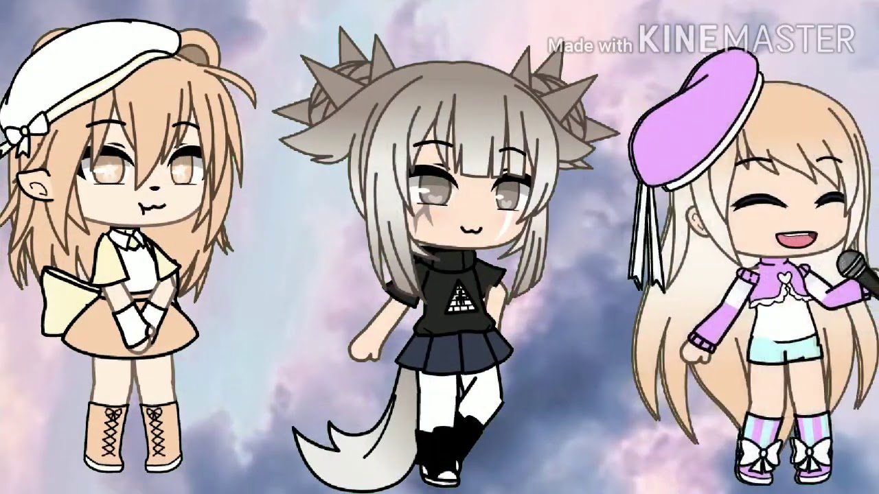 New intro with my best friends - YouTube