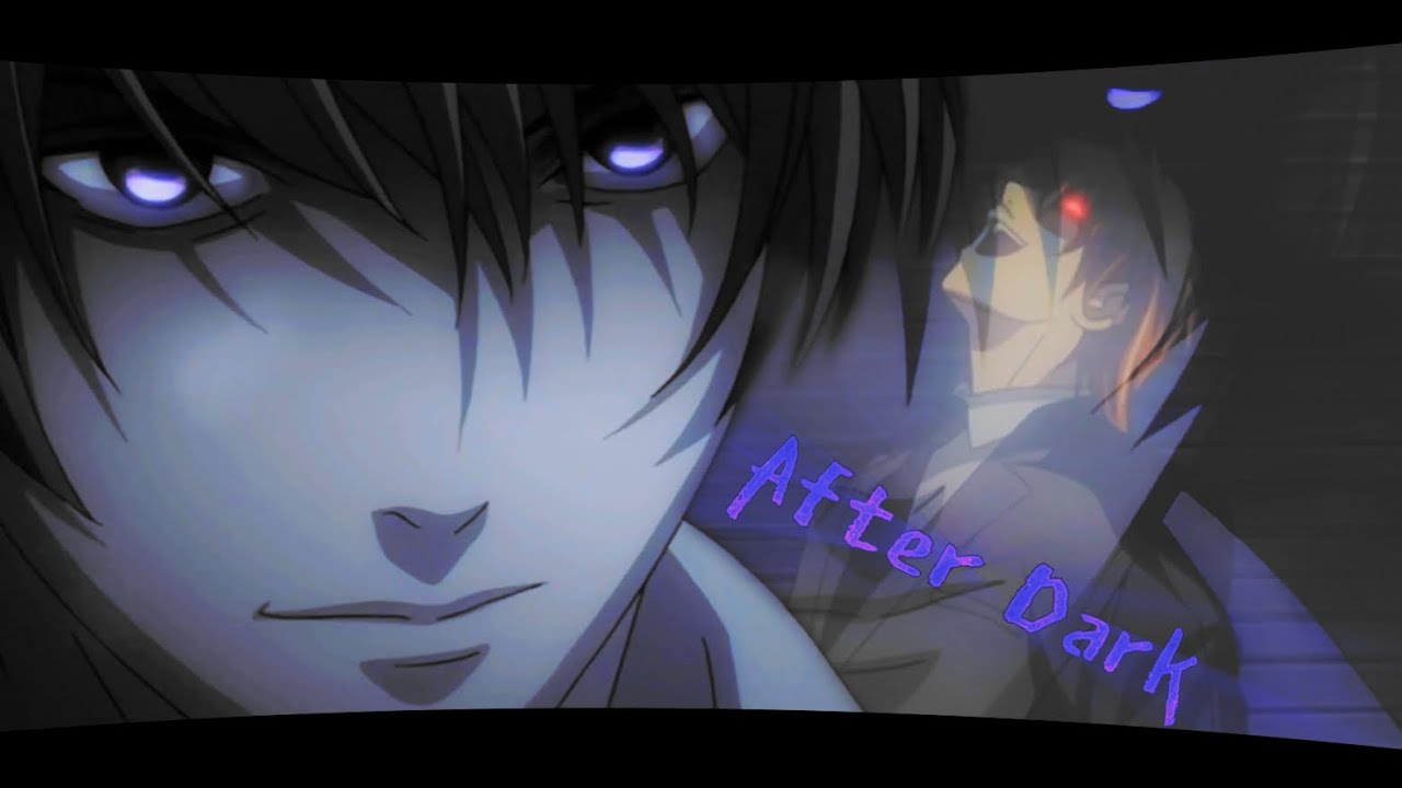 Yagami Light - After Dark | Dead Note | [EDIT/AMV] Quick📱! ⁠ - YouTube