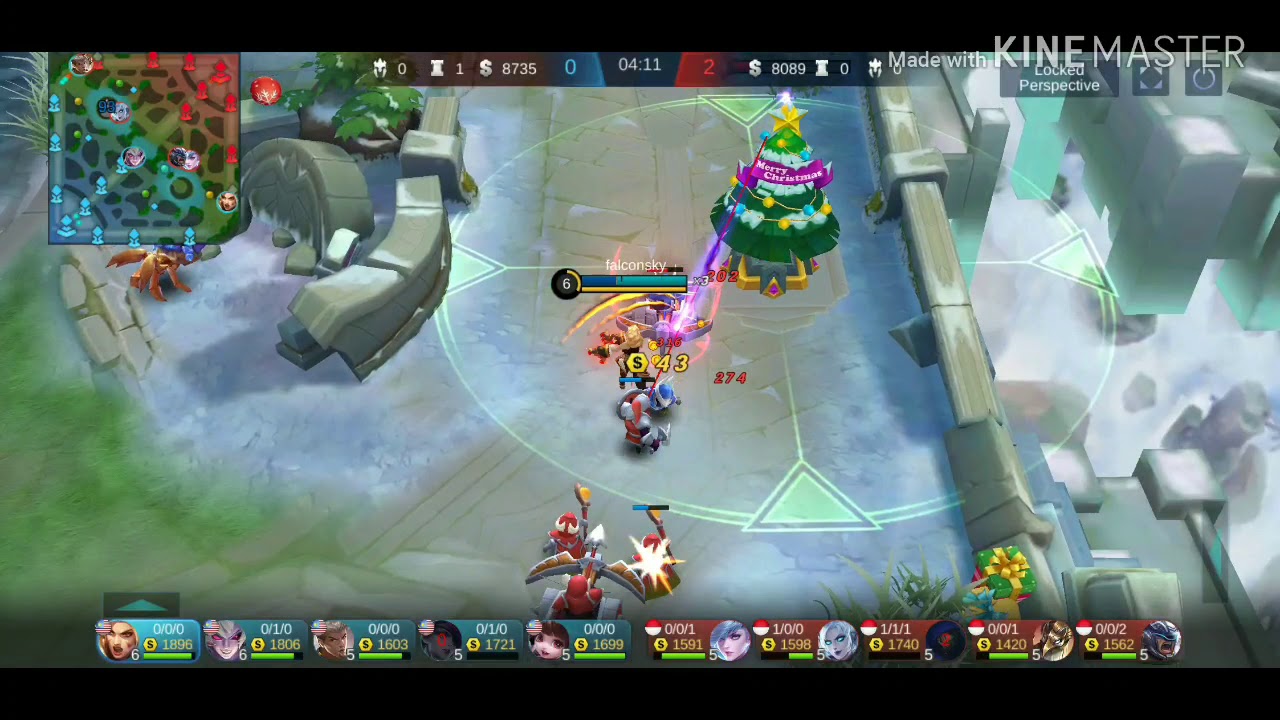 Last push epic - YouTube